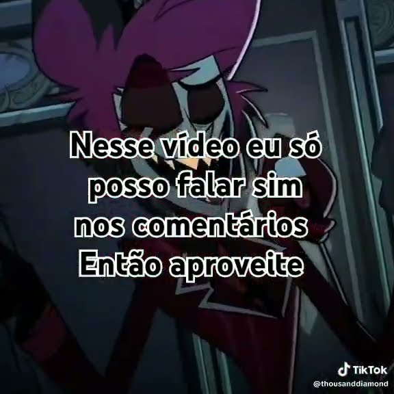 só posso falar sim nesse vídeo - YouTube