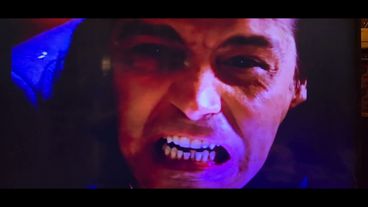 PUPPET MASTER CLASSIC SCENE - YouTube