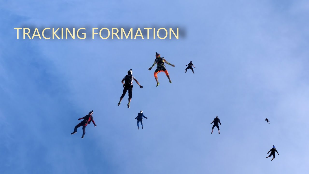 Tracking formation - YouTube
