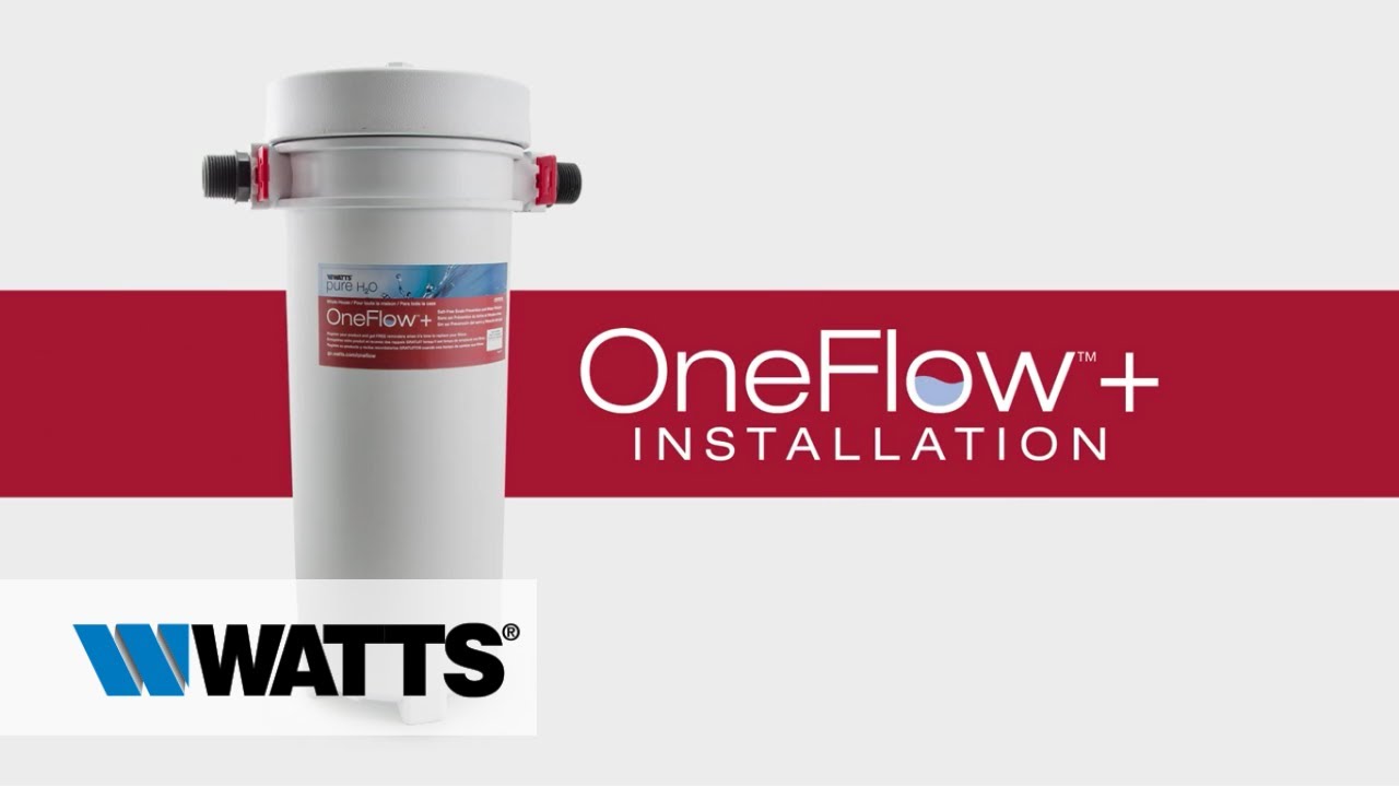 Installing your OneFlow+ - YouTube