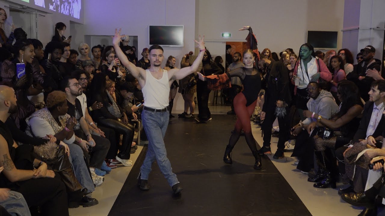 VOGUING : OLDWAY vs NEW WAY - The Trilogy Kiki Ball - YouTube