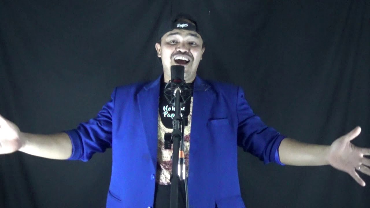 Hatahononta Diatei Tupa ma l Haleluya 406 l Cover - Erick Frans Purba ...