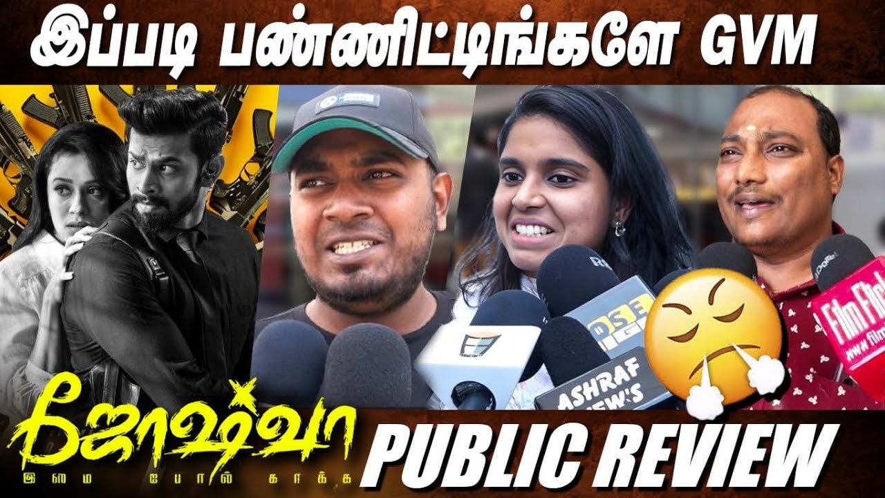 Joshua Public Review | Varun Raahei, DD | Gautham Vasudev Menon ...