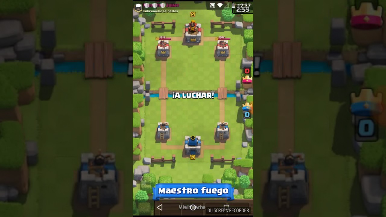 Cómo aprender a jugar crash royal en 1 minuto - YouTube