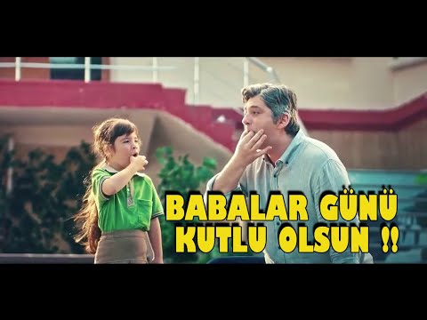 EN GÜZEL BABALAR GÜNÜ REKLAMLARI !!