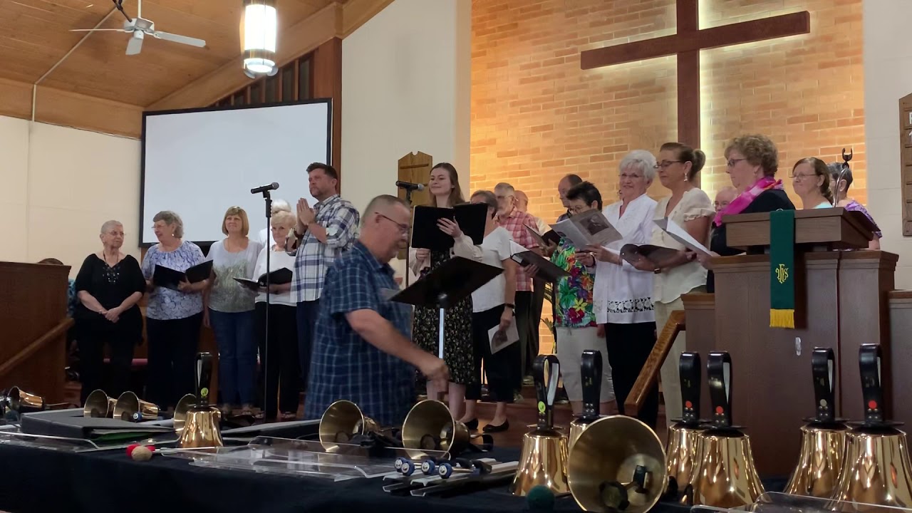 CCCUCC choir - YouTube