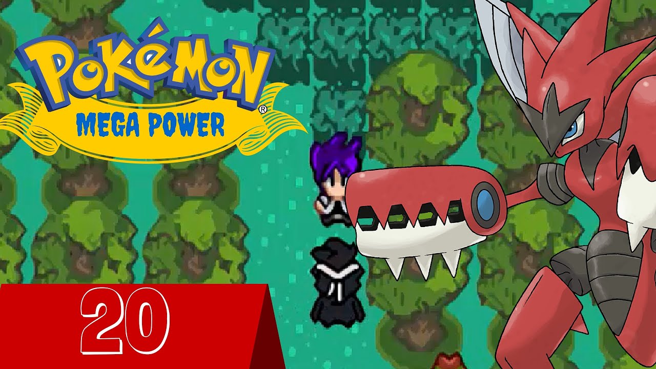 Pokemon Mega Power #20: Sono infiniti! - YouTube