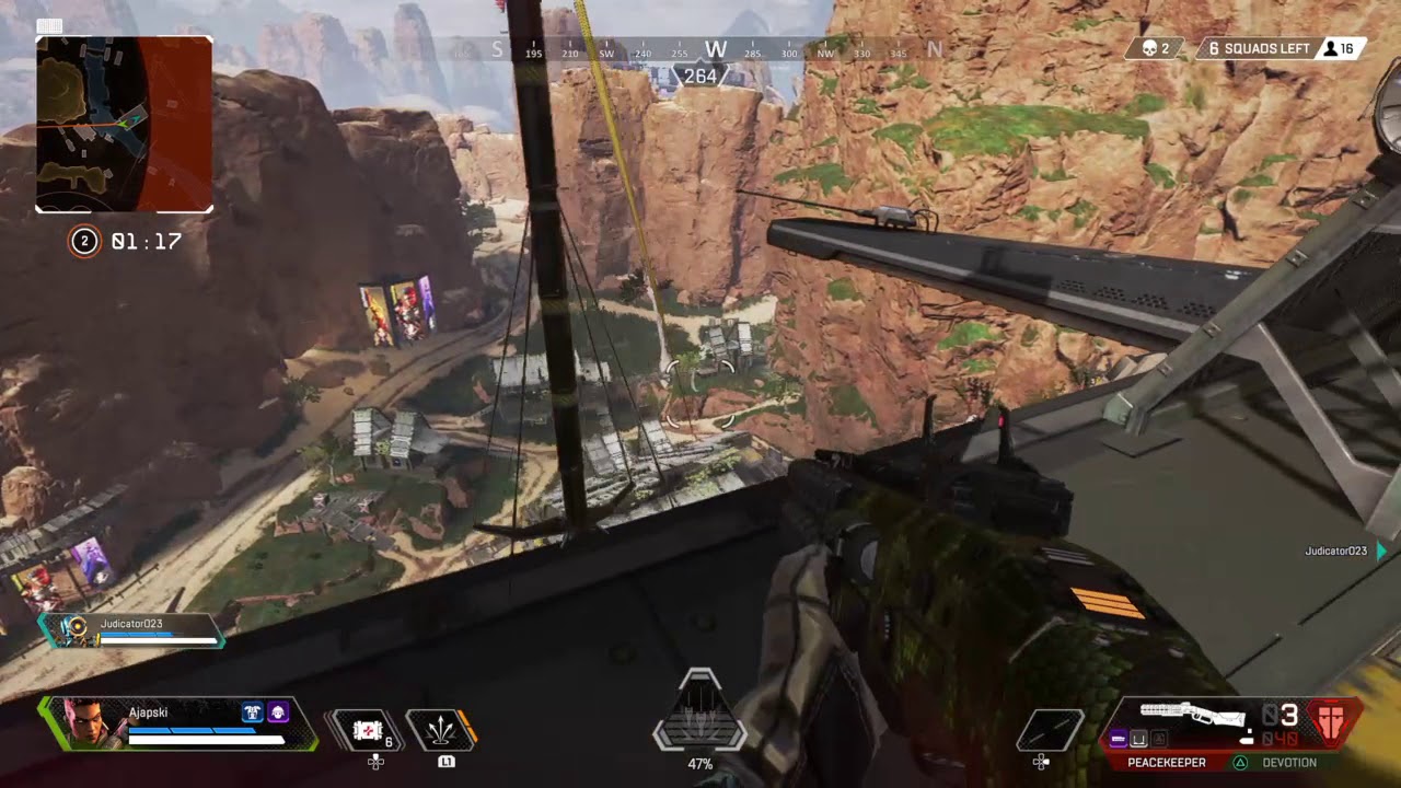 Apex Legends - Upper cut - YouTube