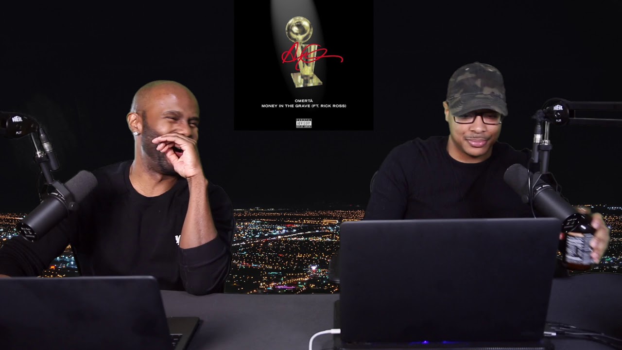 DRAKE - OMERTA (REACTION!!!) - YouTube