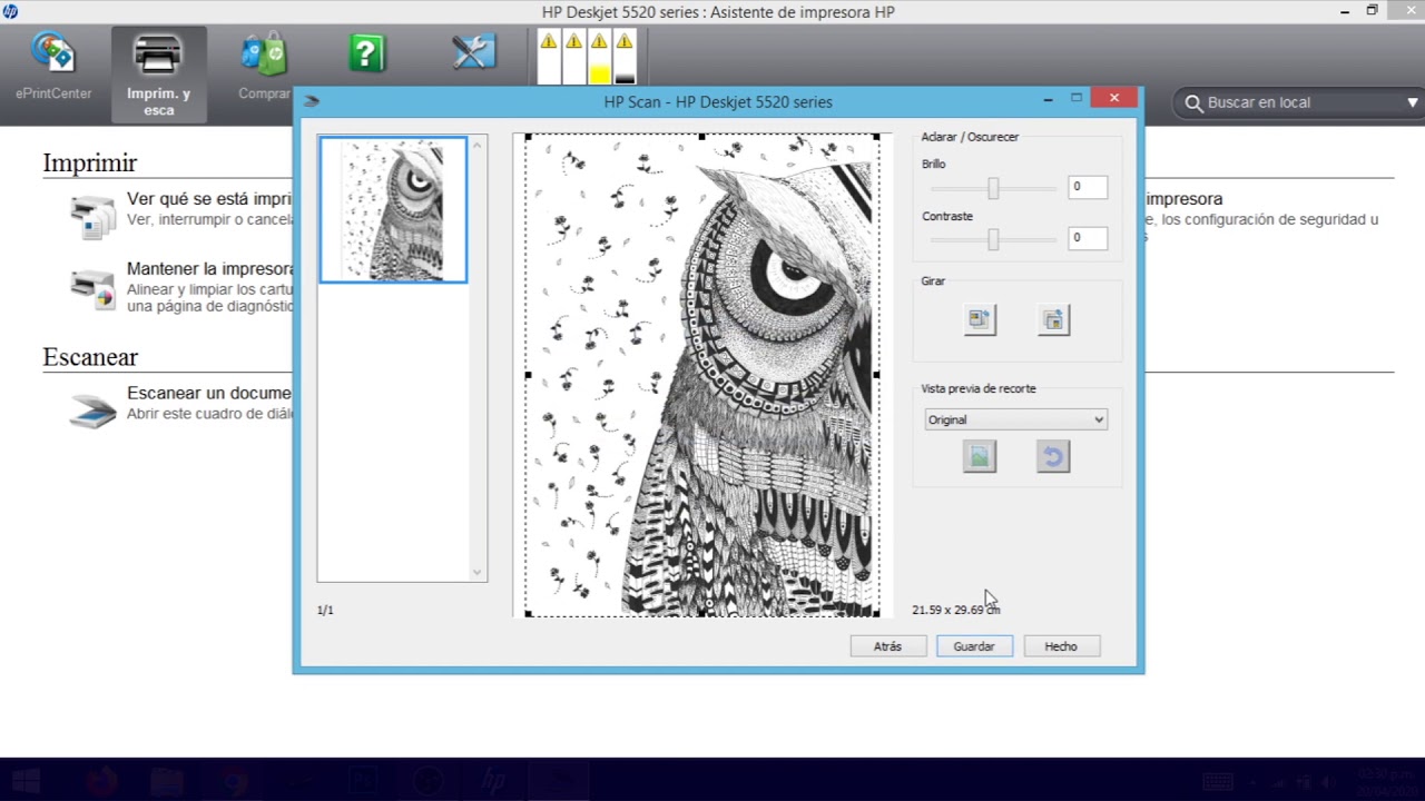 como digitalizar un dibujo - escanear dibujo - YouTube