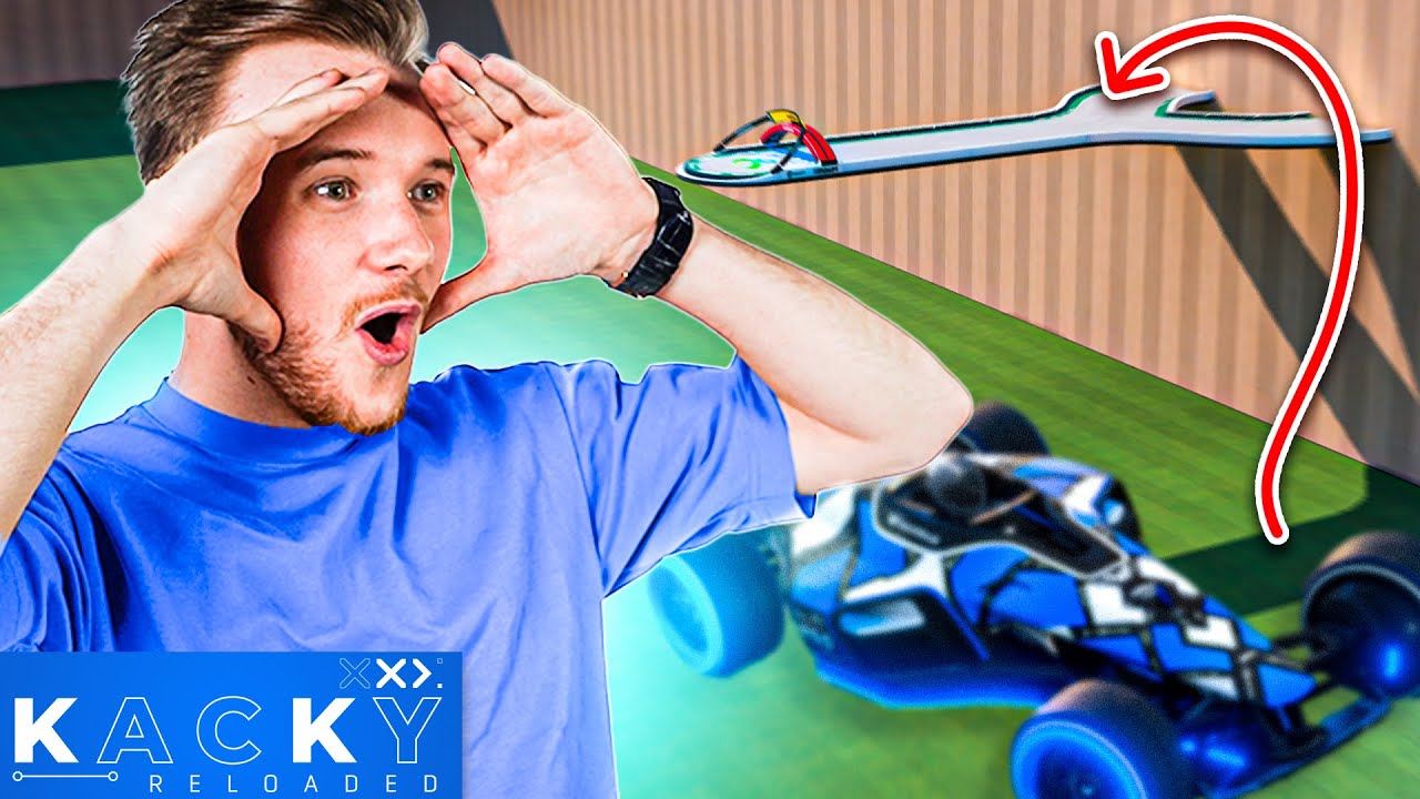 KACKY RELOADED 3 : JE VOUS EXPLIQUE TOUT ! - YouTube