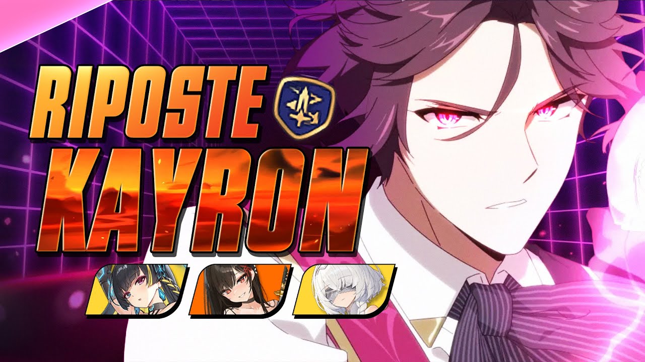 IS RIPOSTE NOW THE BEST SET FOR KAYRON? | EPIC SEVEN - YouTube