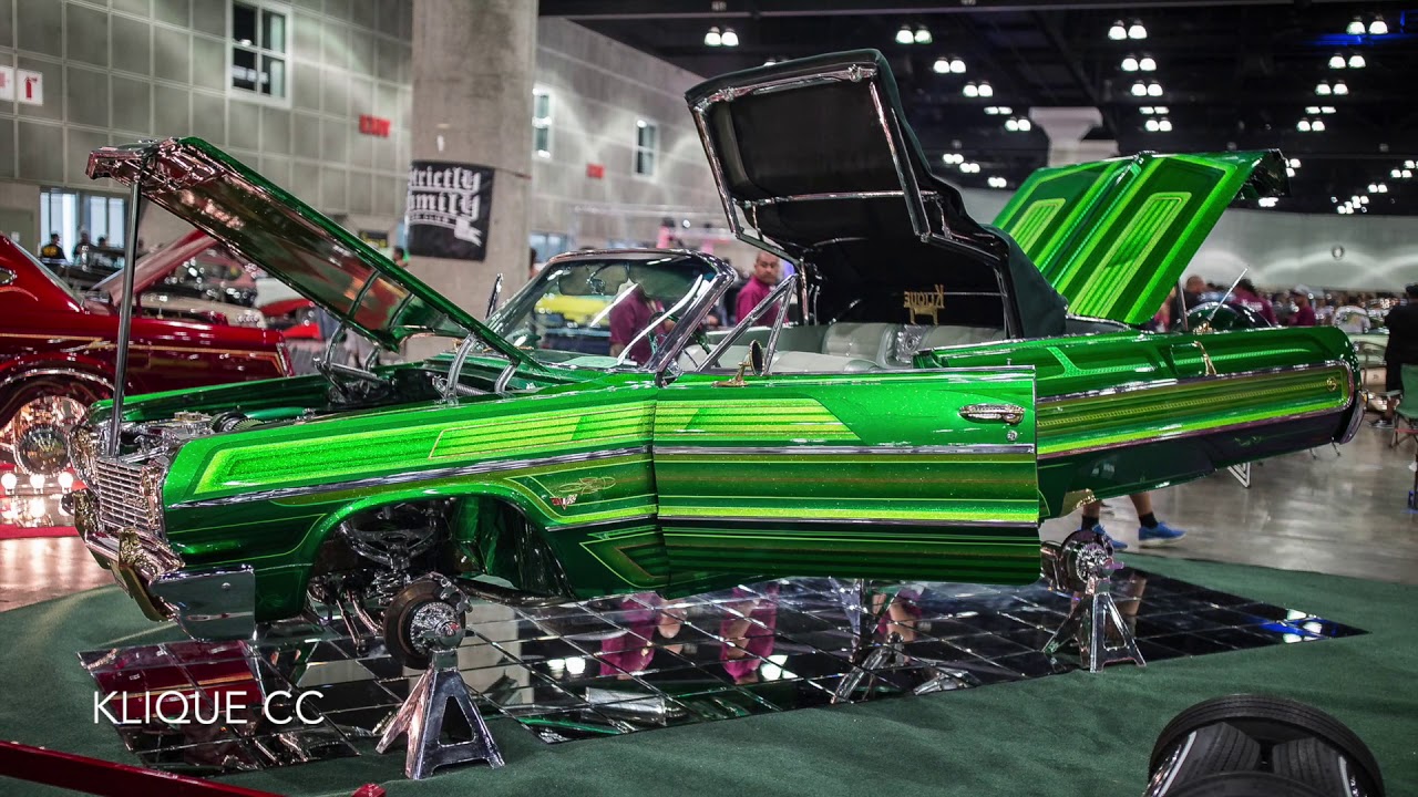 Best of Lowrider Compilation - Lowrides Edition Part 1 - YouTube