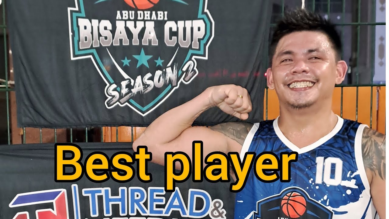 TEAM D VS TEAM E[BISAYA CUP SEASON2]GDJOB KOL💪 - YouTube