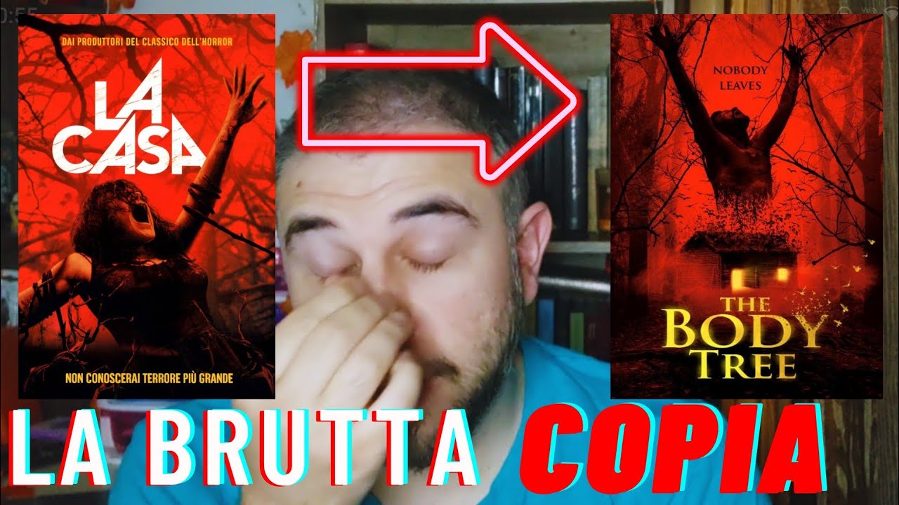 The body tree - Recensione Film Horror Di Me**a ( 2017 ) Lo potete ...