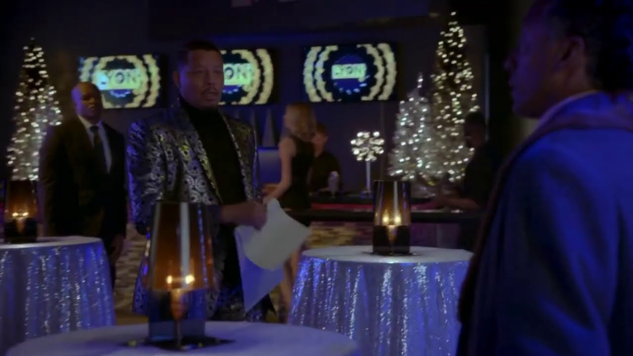 Lucious Learns Jeff Kingsley Is His Son | Season 5 Ep. 9 | EMPIRE - YouTube