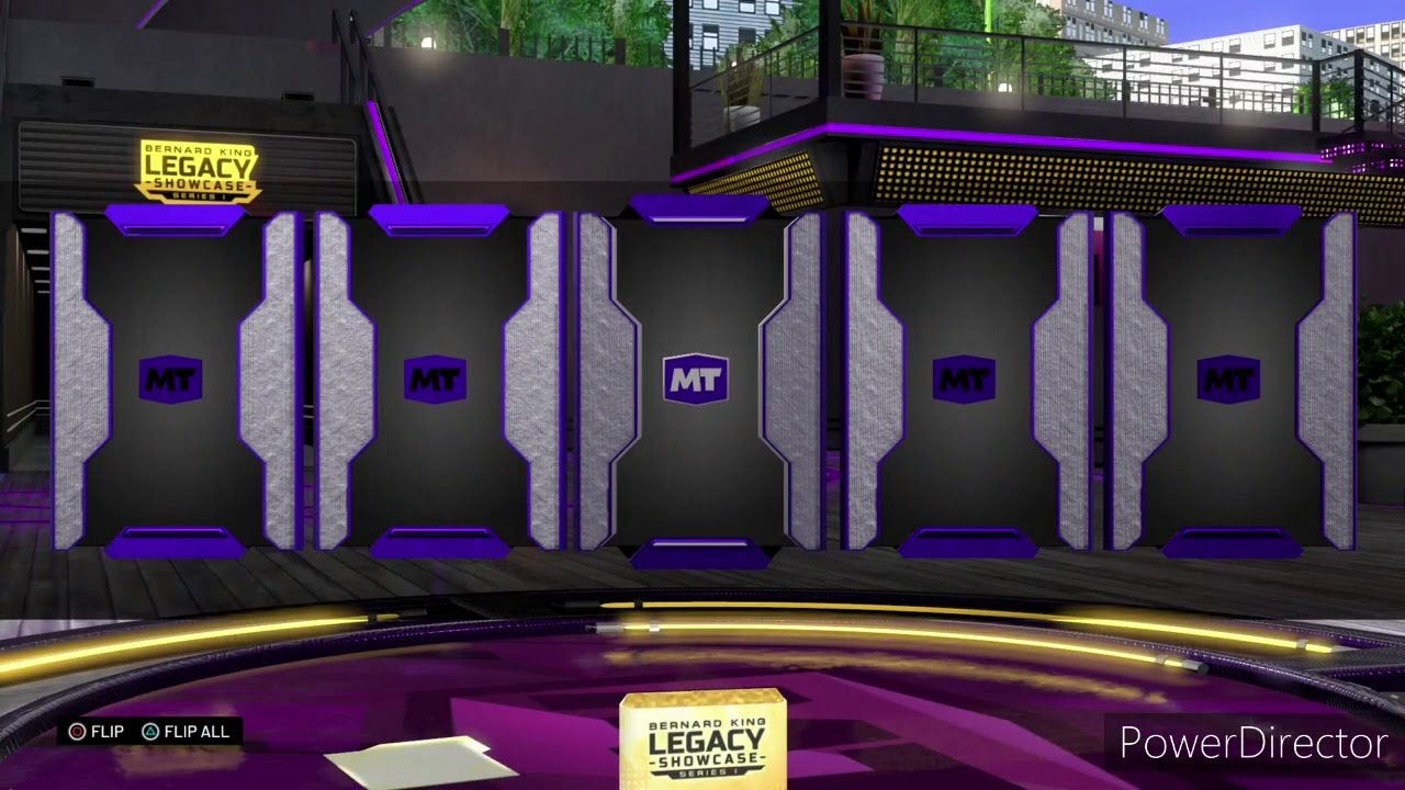 NEW FREE LOCKER CODES - CHANCE AT LEGACY SHOWCASE 2 PACKS + LOCKER ...