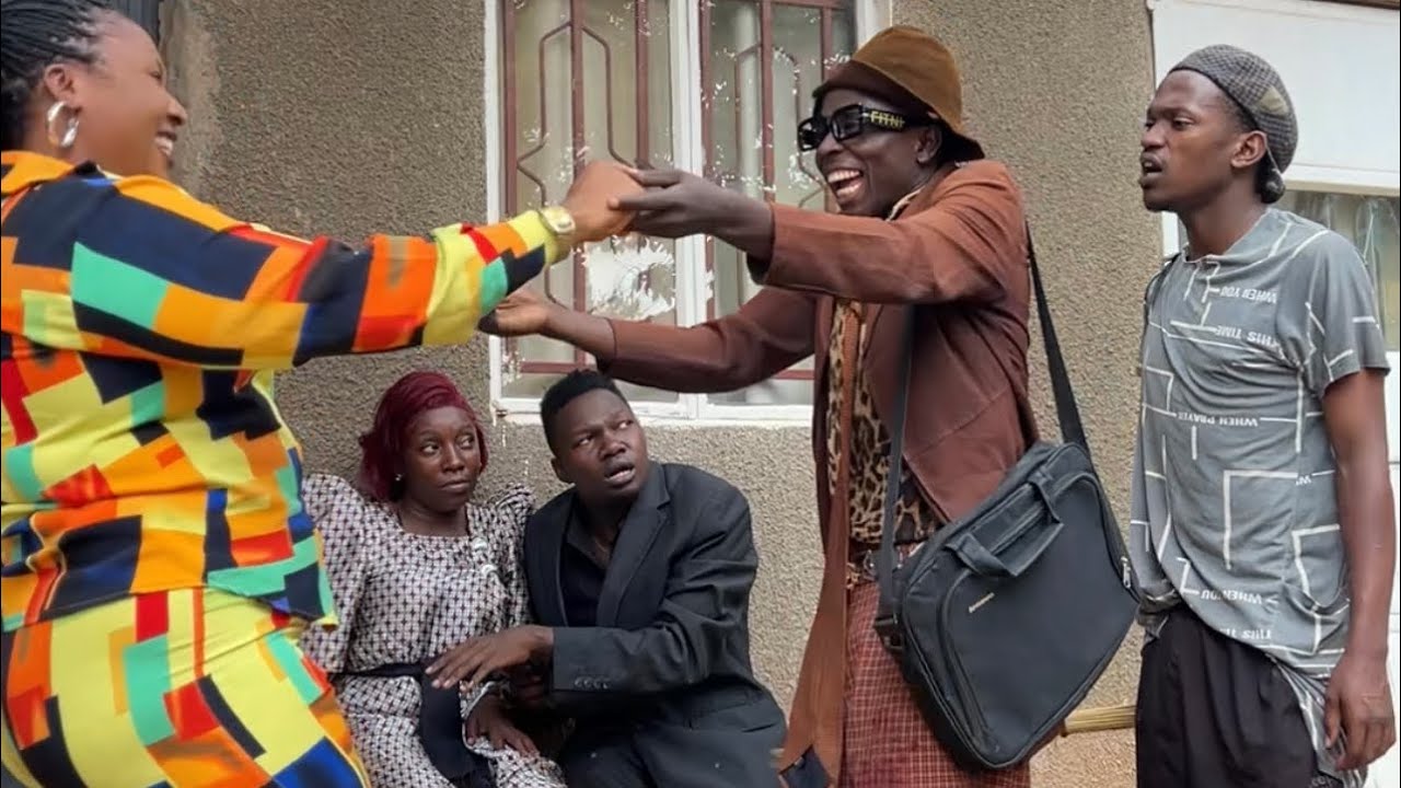 Taata kimbowa😂 - YouTube