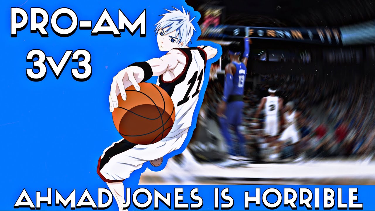 Pro-am 3v3 Madness - YouTube