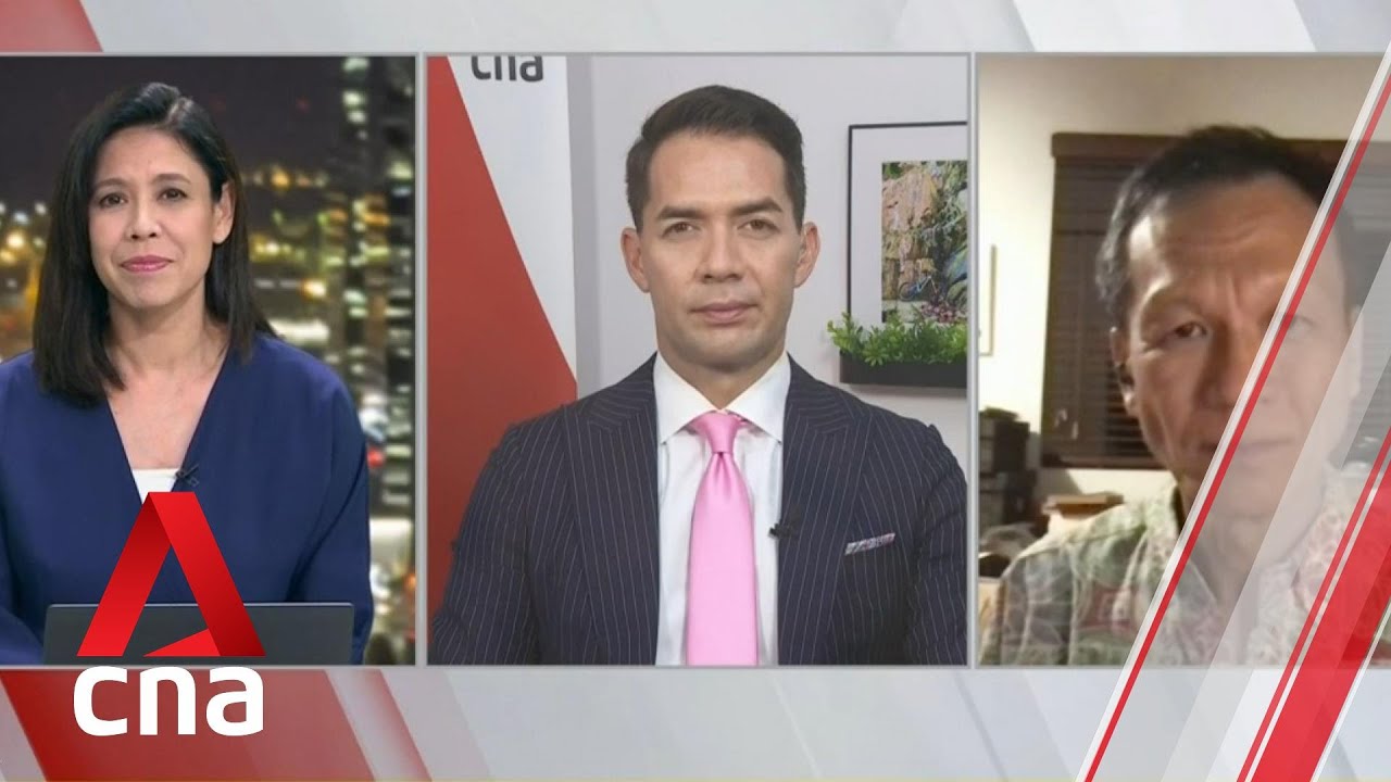 Dr Shawn Lum on public sector taking lead in Singapore's green push ...