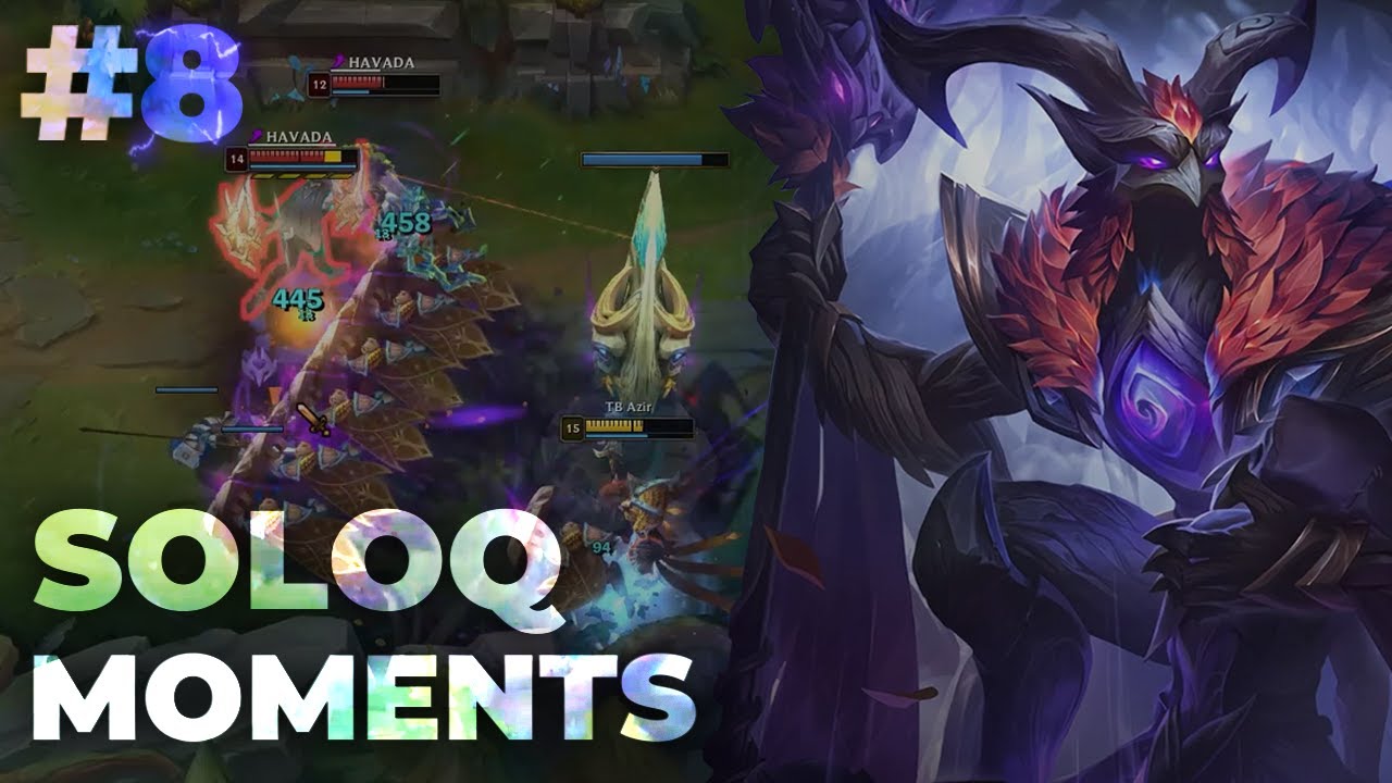 SOLOQ MOMENTS 8 - YouTube
