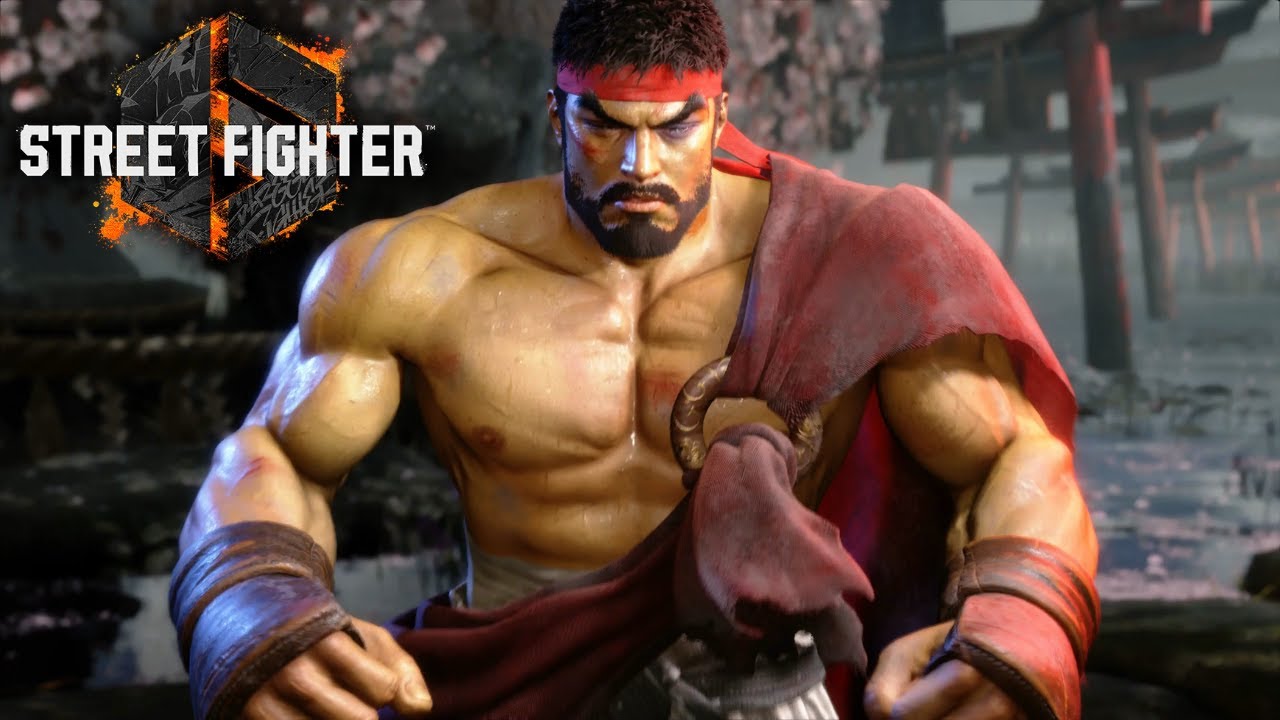 STREET FIGHTER 6 KEN AND RYU STORY MODE - YouTube