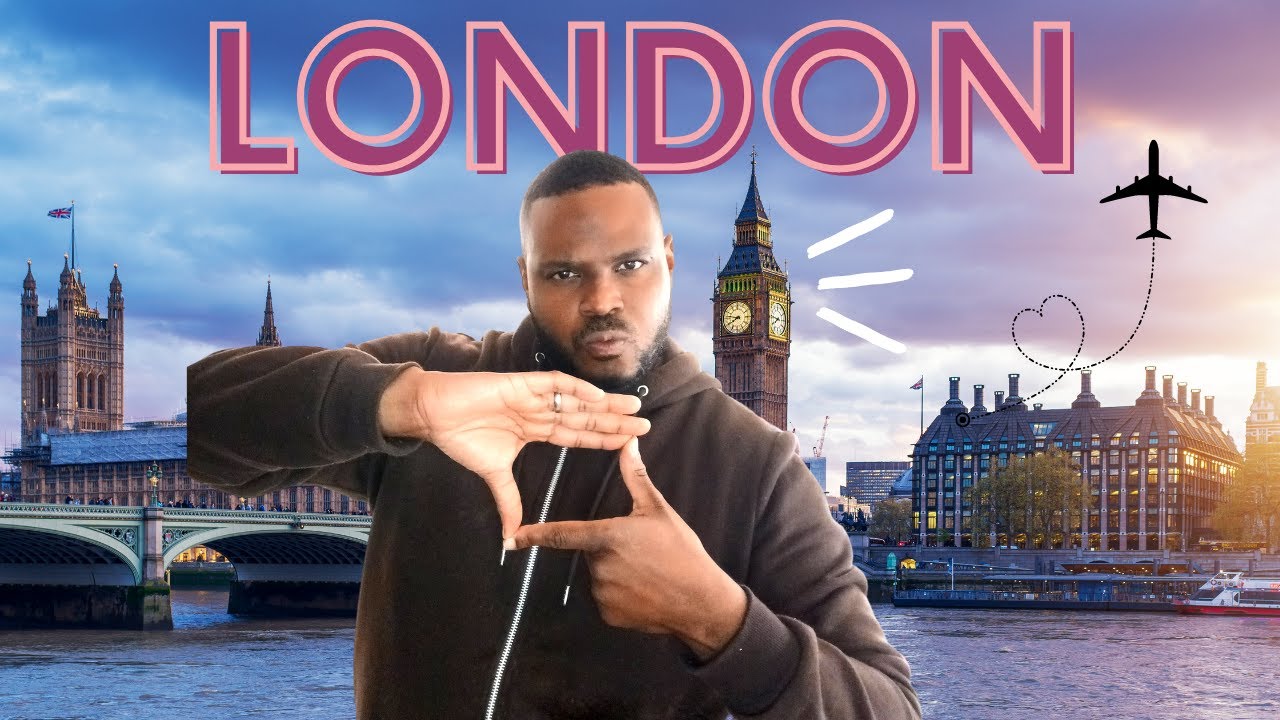 London Vlog 2022 part 2 - YouTube