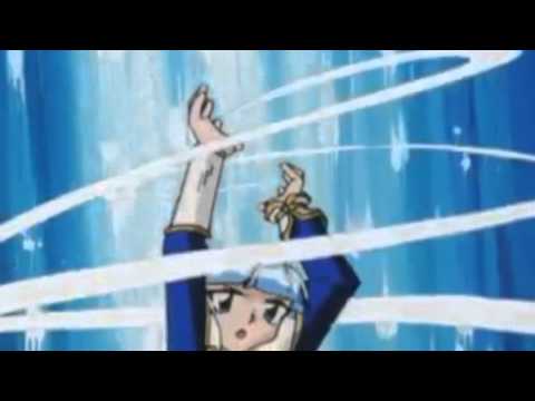Rhythm of the Night AMV
