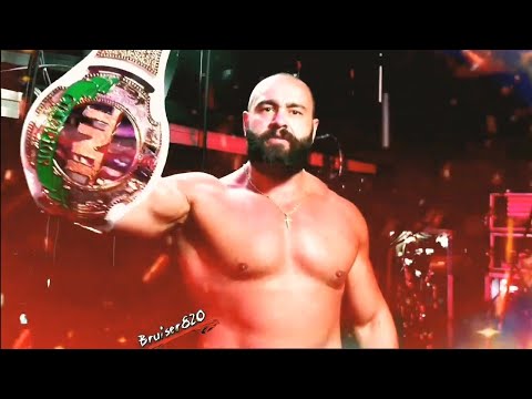 Miro || The Redeemer || 2nd Custom Titantron 2021 (AEW) || New Theme ||