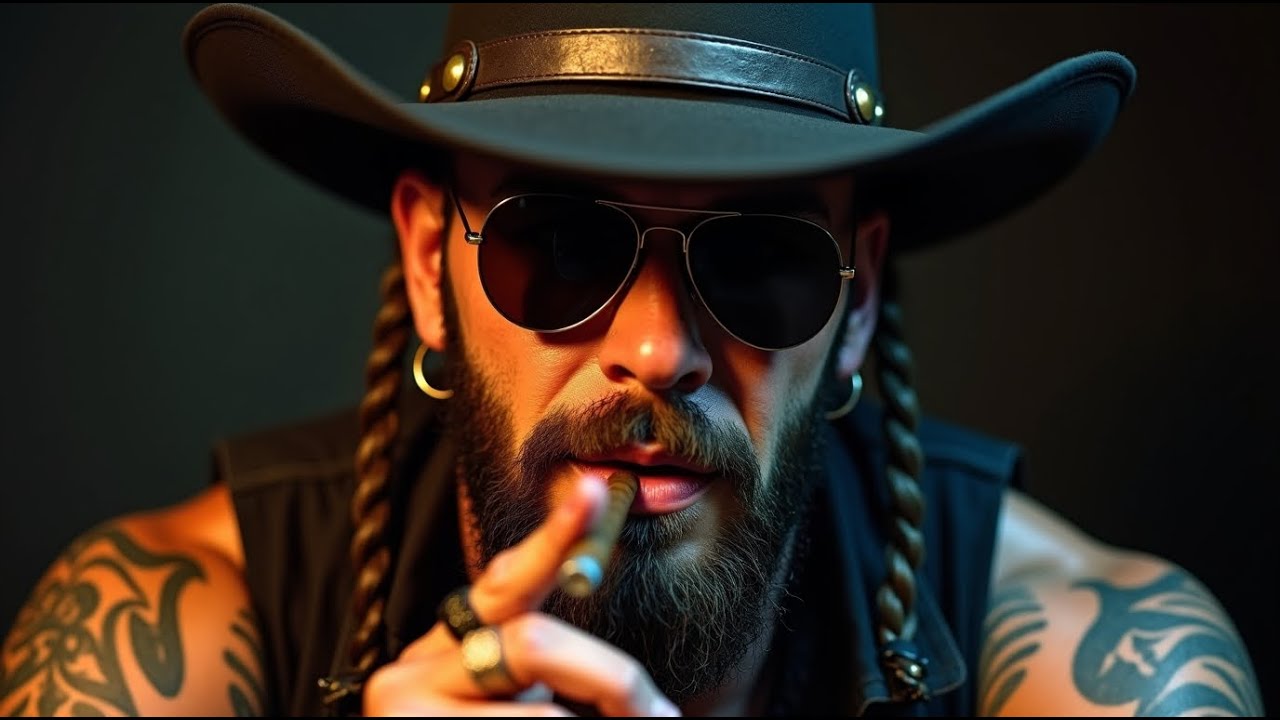 Outlaw Country Rap Road Playlist 2025 | Southern Rock, Western Hip Hop ...