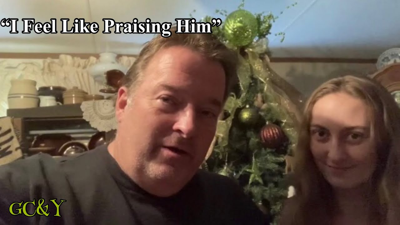 I Feel Like Praising Him Southern Gospel Classic Hymn Worship By