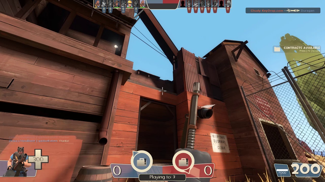 TF2 Bot Invasion #2 - YouTube