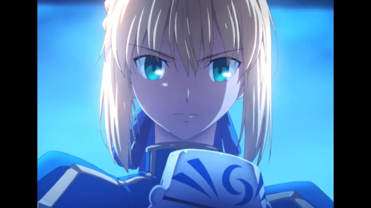FATE/STAY NIGHT UFOTABLE 2014 TRAILER 2 PROMO THOUGHTS! (GODLIKE ...