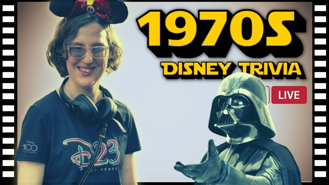 Disney Trivia 1970s | 100 Years of Wonder
