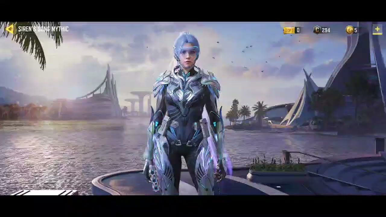 call of duty Pro skin mythic siren skin #codm #callofduty #1 #callofdutymobile #codboy (codboy ...