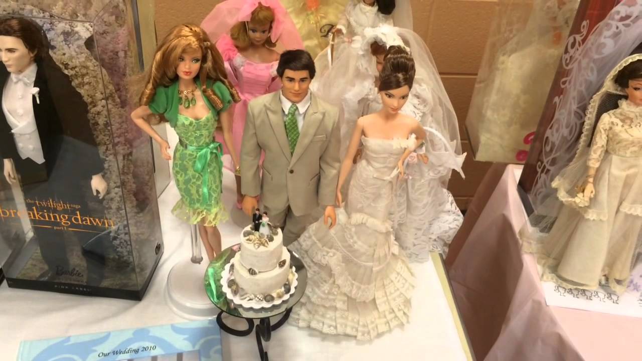 Barbie club meeting in May 2015 - YouTube