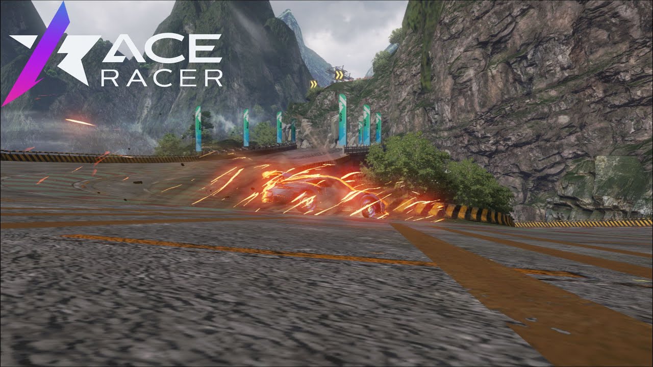 Ace Racer Gameplay | Master rank | Season 9 - YouTube