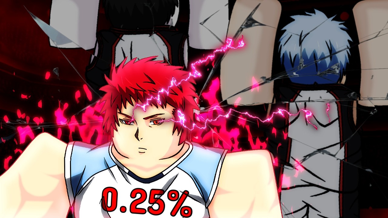 L'arrivée de l'EMPEREUR AKASHI a BRISER tout BASKETBALL ZERO fr ...