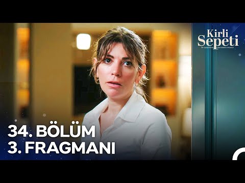 Kirli Sepeti 34. Bölüm 3. Fragmanı | Evi Stadyuma Çevirmişsin!  @KirliSepetiDizi