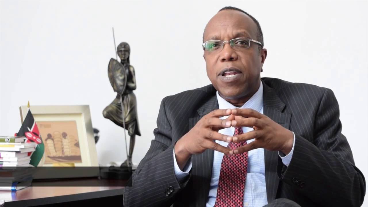The Importance of Trade by Dr. George N. Njenga - YouTube