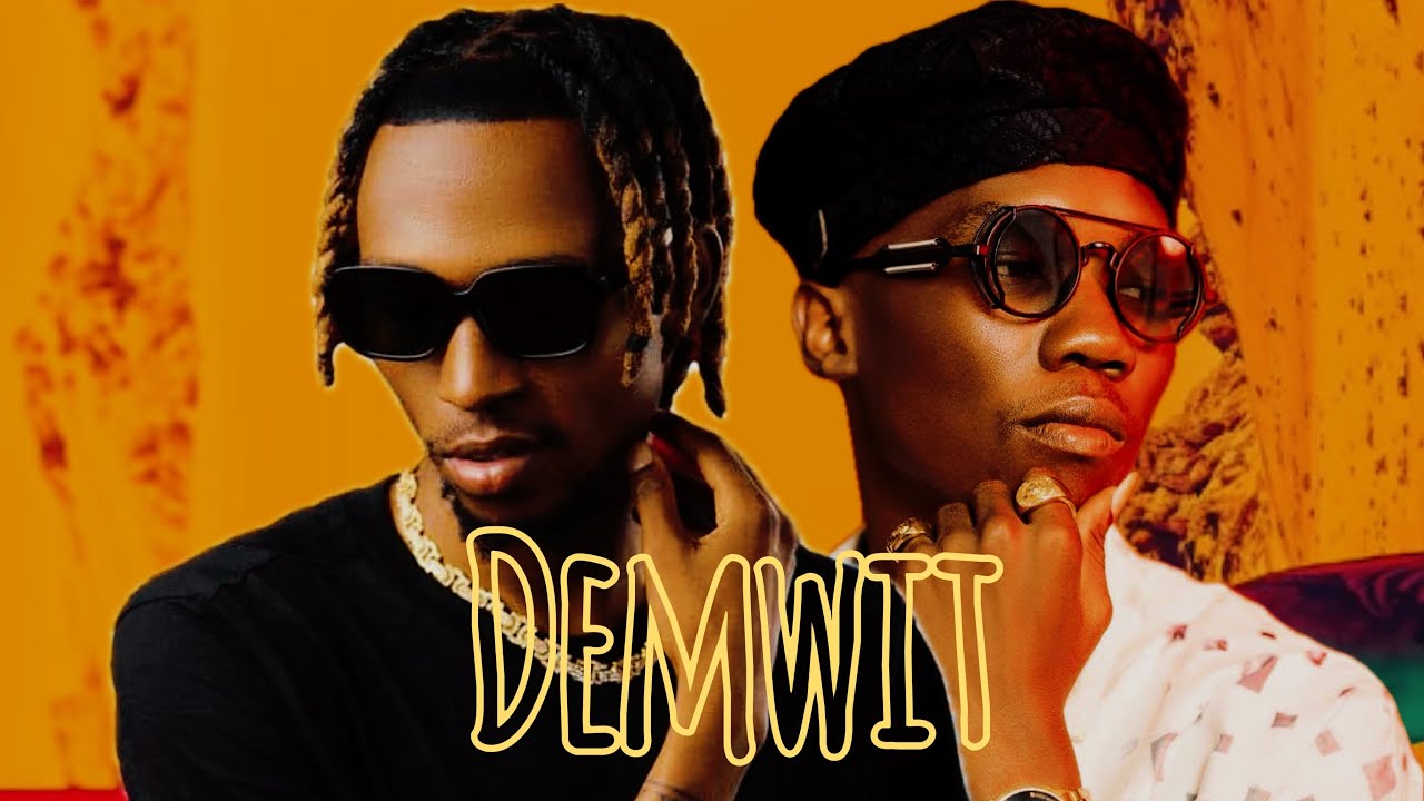 YO MAPS X DRIEMO | Afrobeat Type Beat 2025 - “Demwit” - YouTube