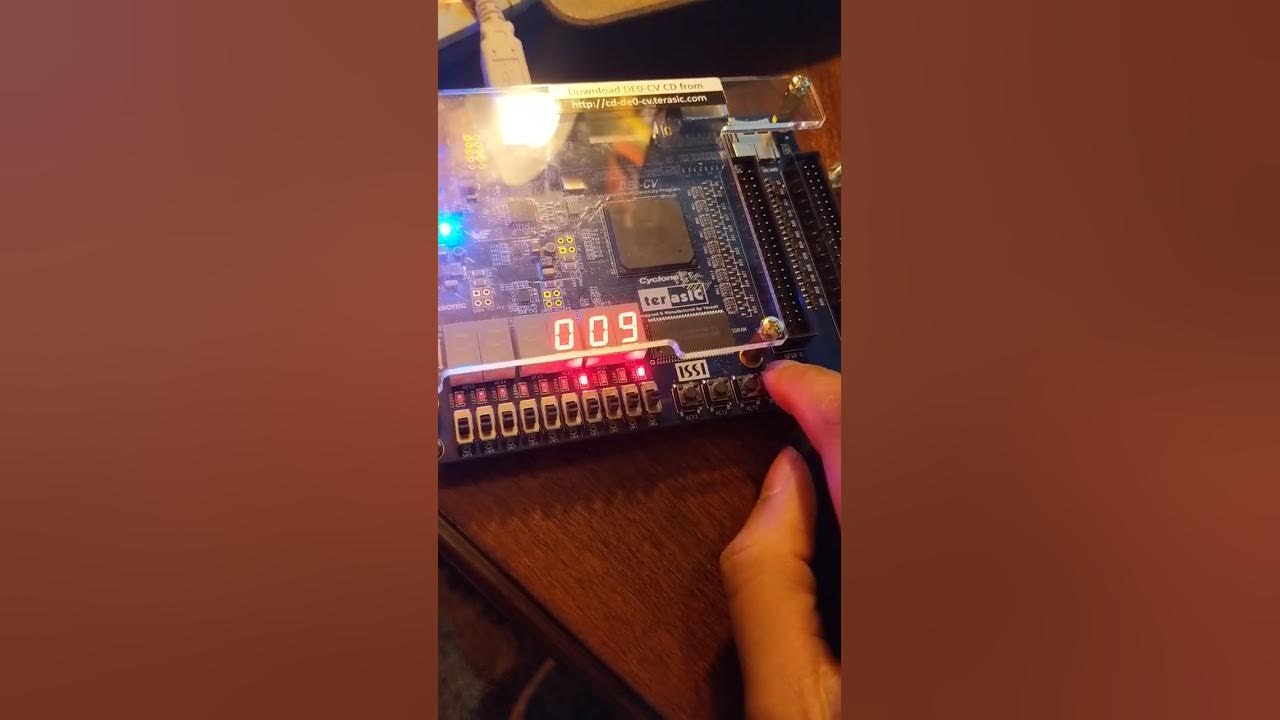 Lab10 Part 1 ECE102 - YouTube