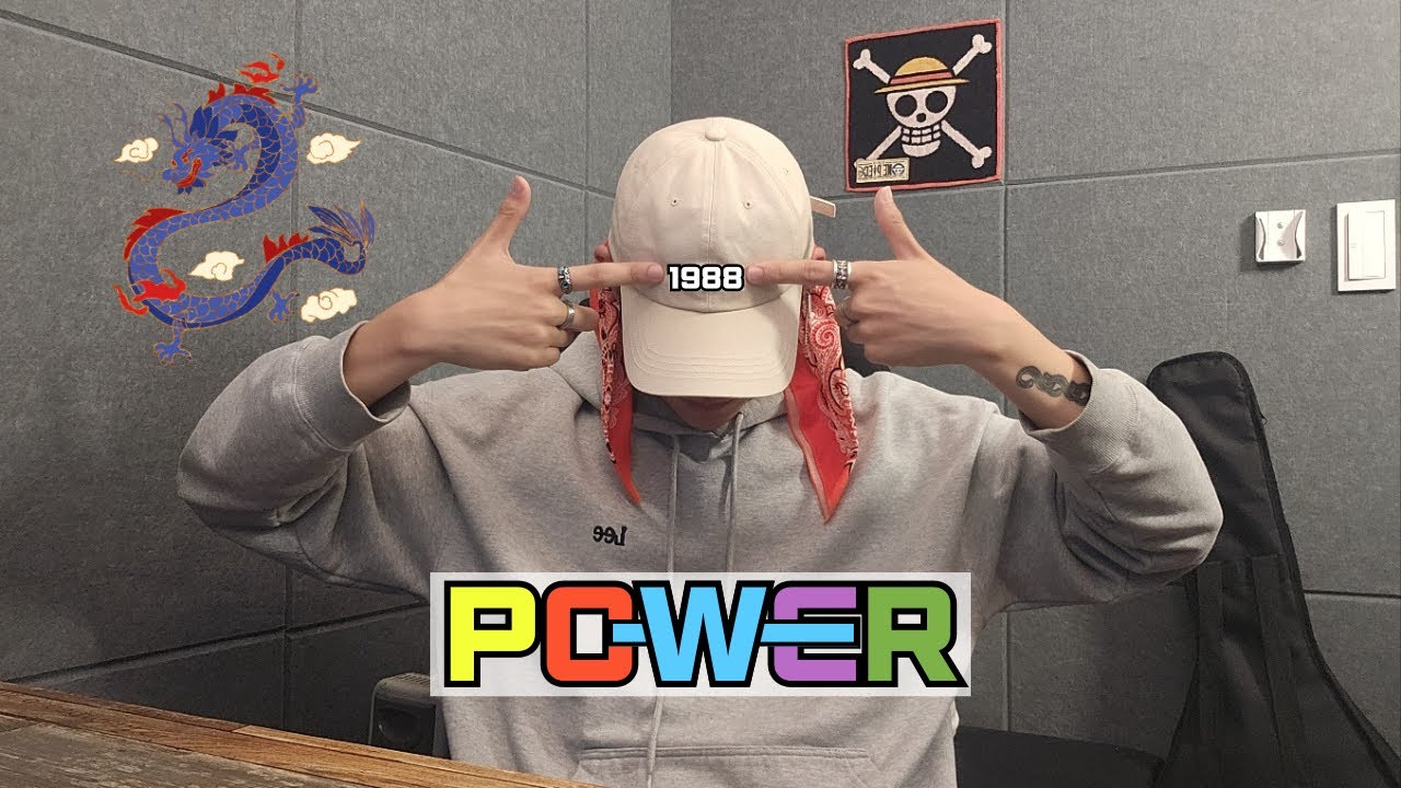 G-DRAGON - POWER l Cover by GGODUCK - YouTube