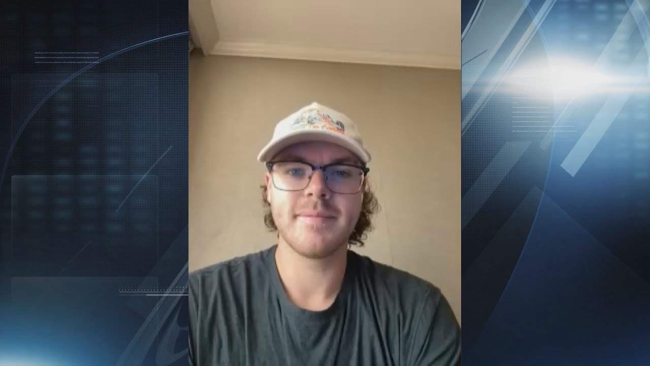 Andrew Saalfrank World Series Full Interview - YouTube