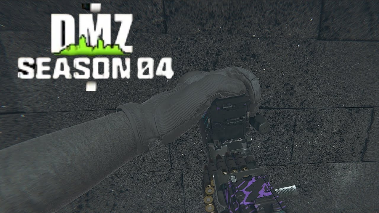 DMZ Season 4 - I Killed Ghost... - YouTube