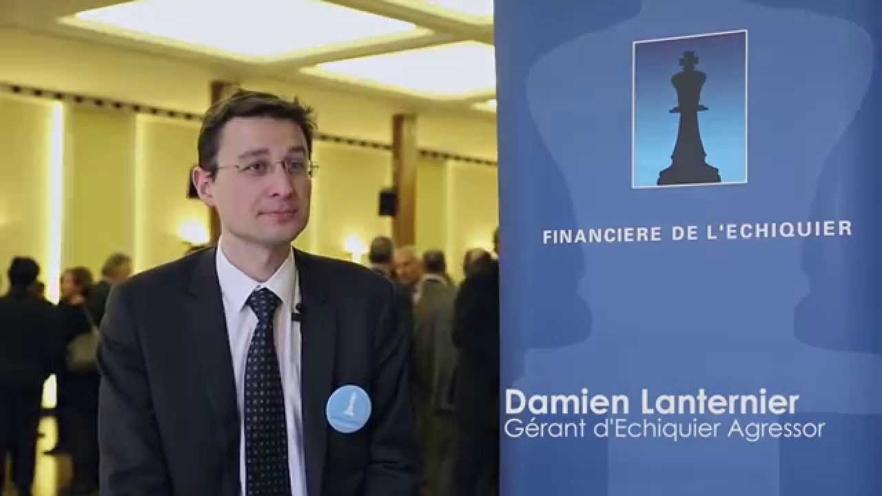 Damien Lanternier - Echiquier Agressor - YouTube