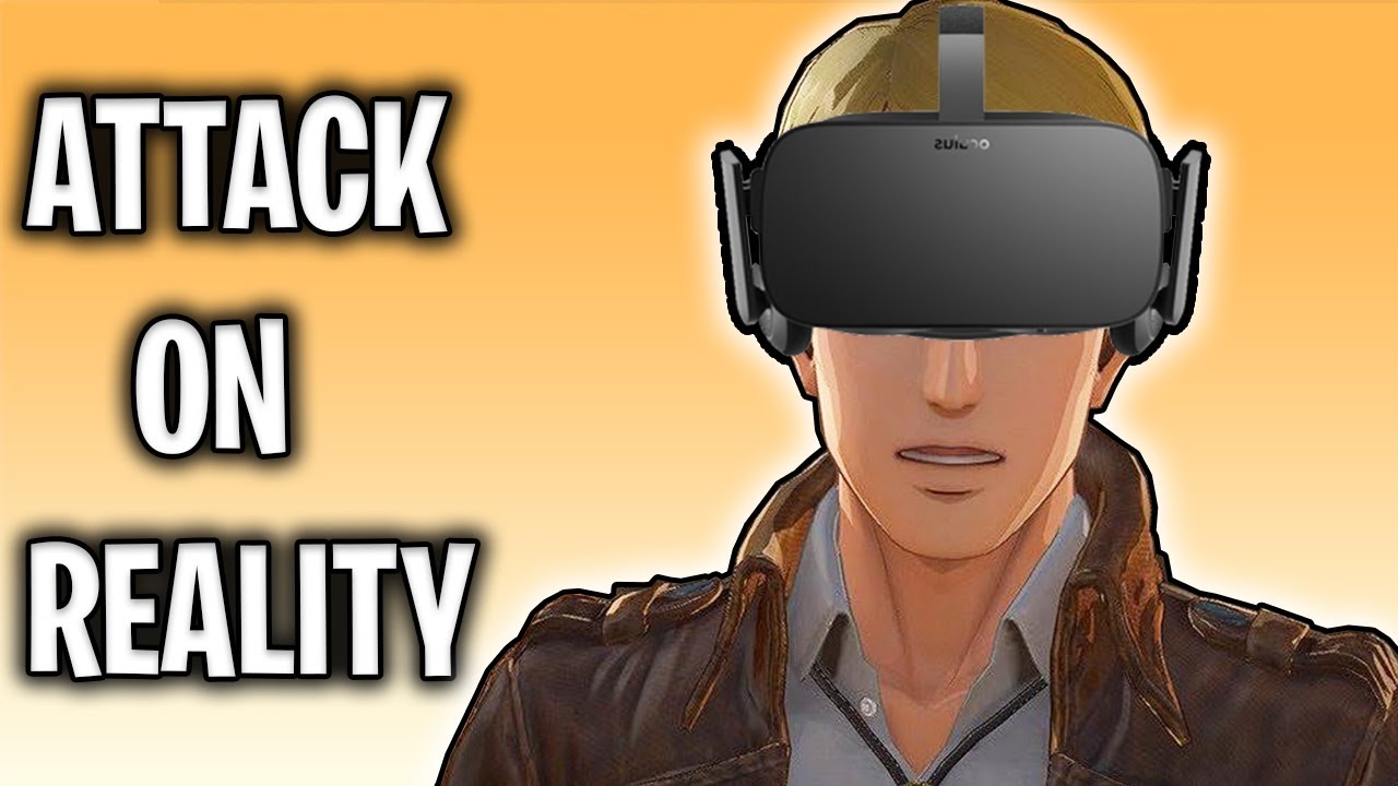 How To Download Attack On Reality! (ATTACK ON TITAN VR GAME) - YouTube