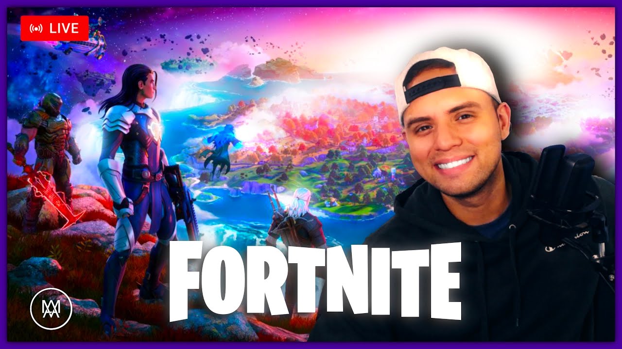 🔴 FIRST STREAM OF 2023!!! 🎉 | FORTNITE: FRACTURE - YouTube