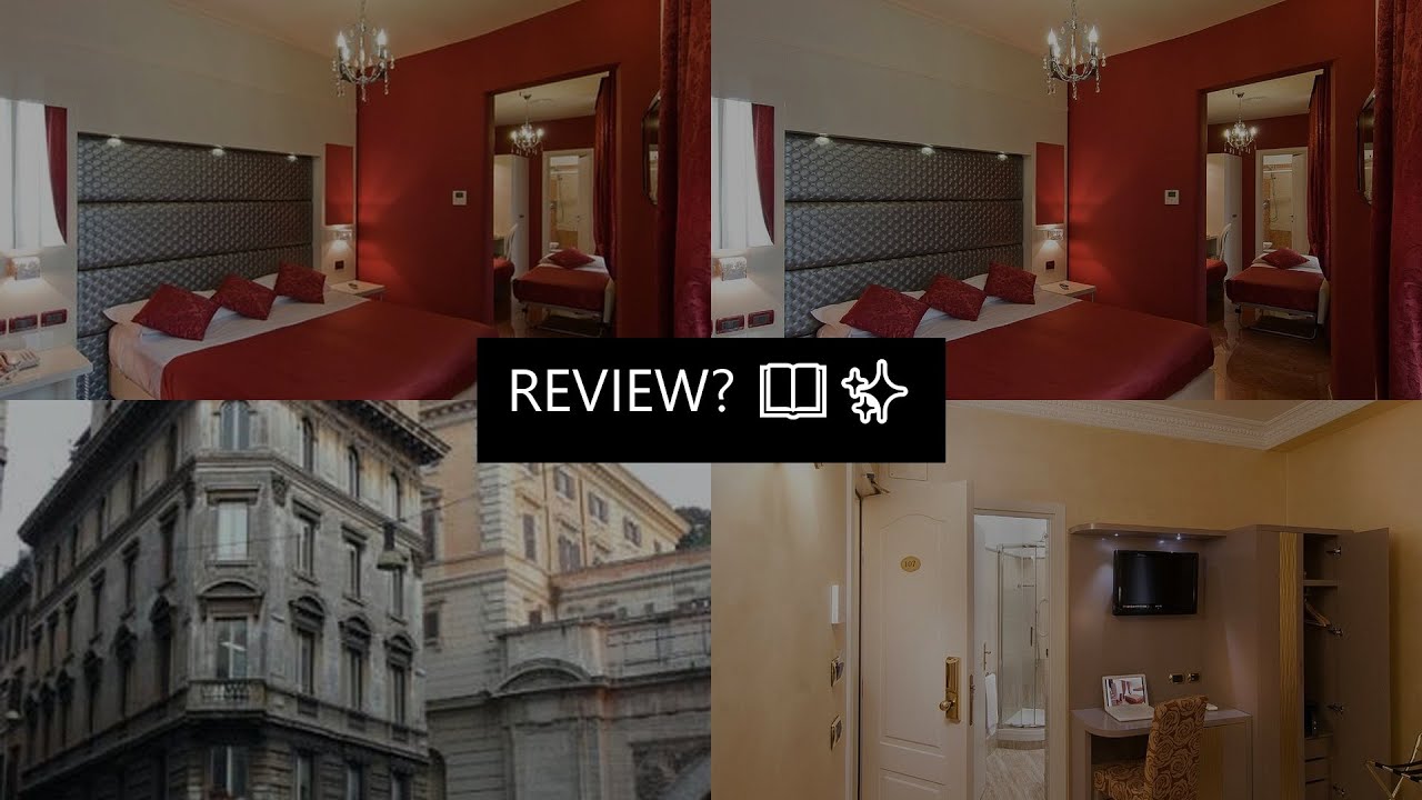 hotel fellini - YouTube