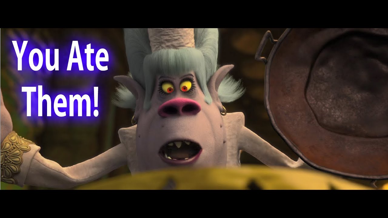You Ate Them! - YouTube